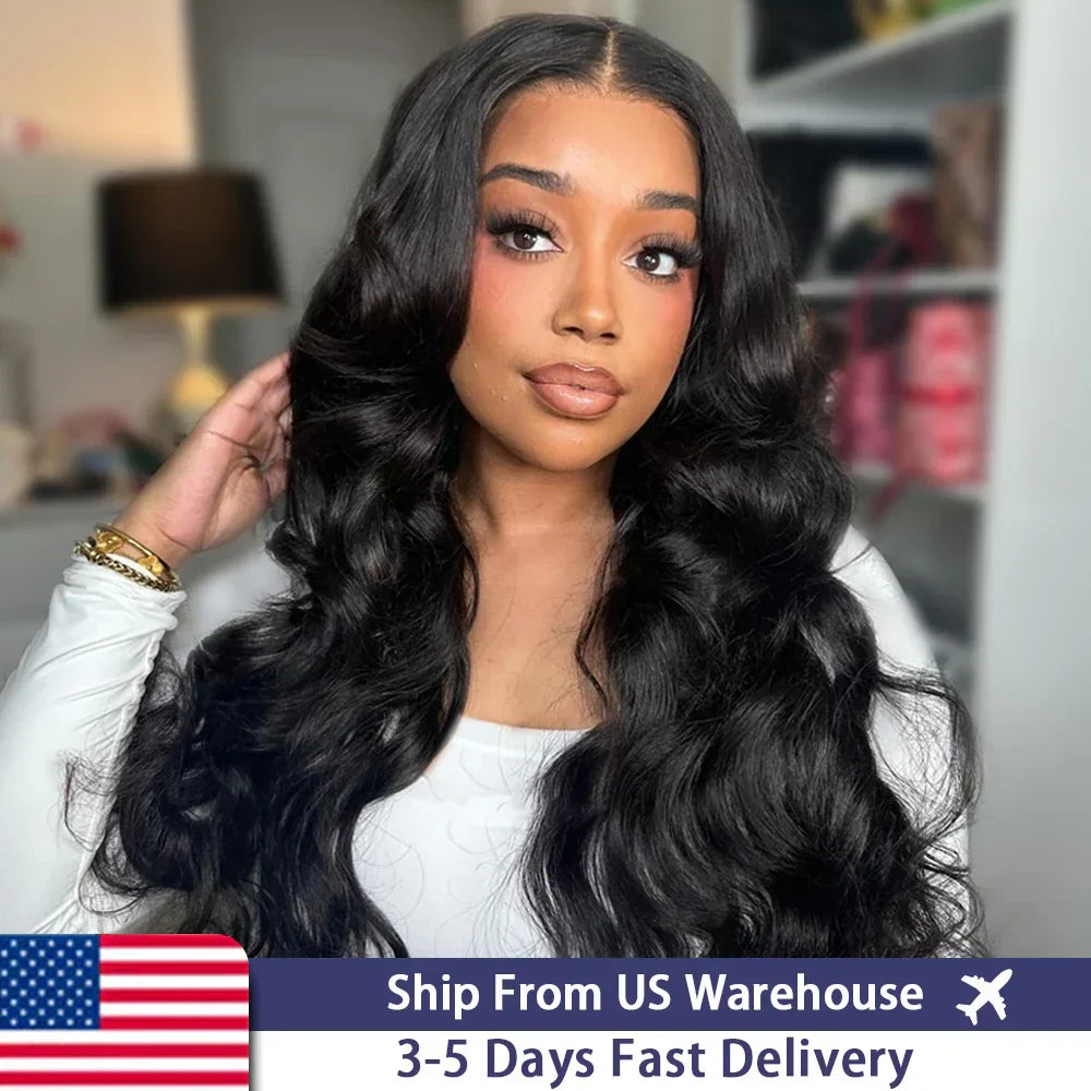 Body Wave Human Hair Wigs – KHICHI STYLE